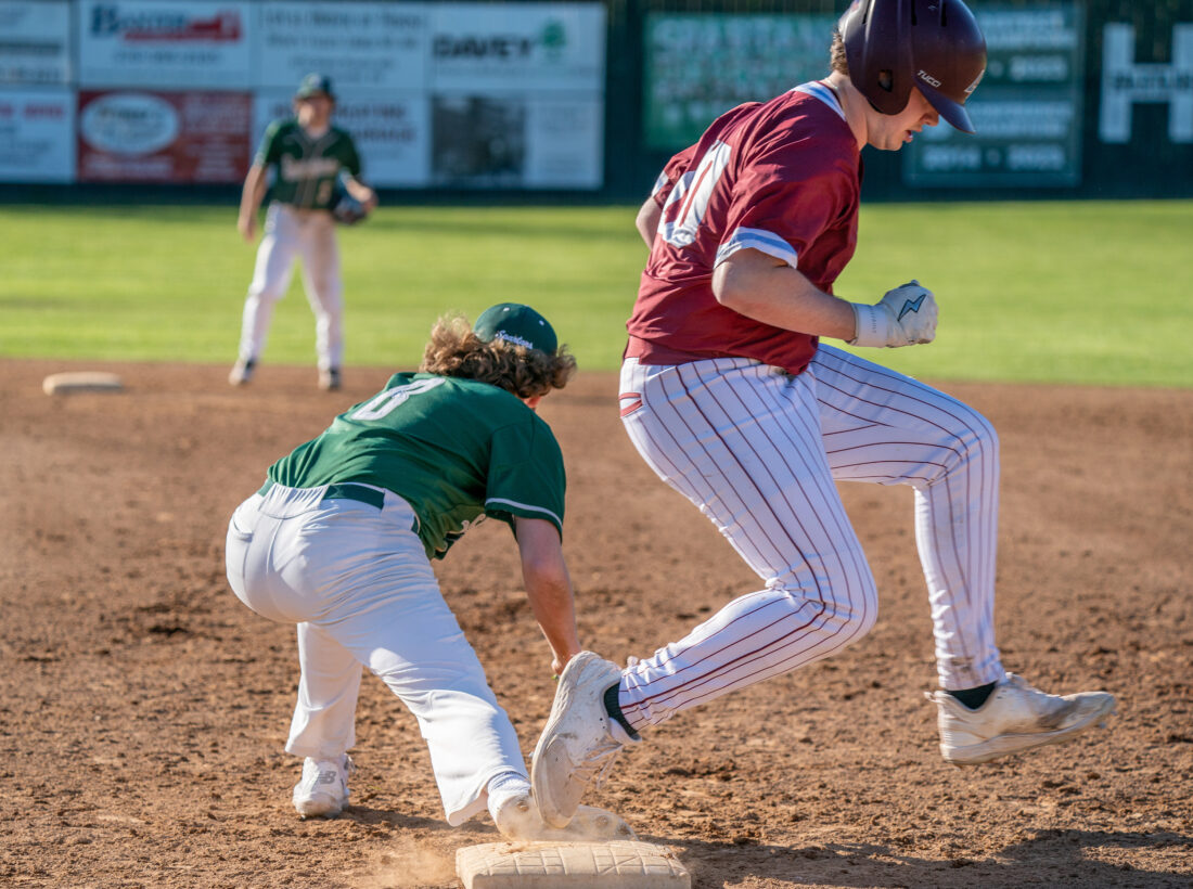 Ethan Nagy, Kaden Rodarmel help propel Loyalsock baseball past ...